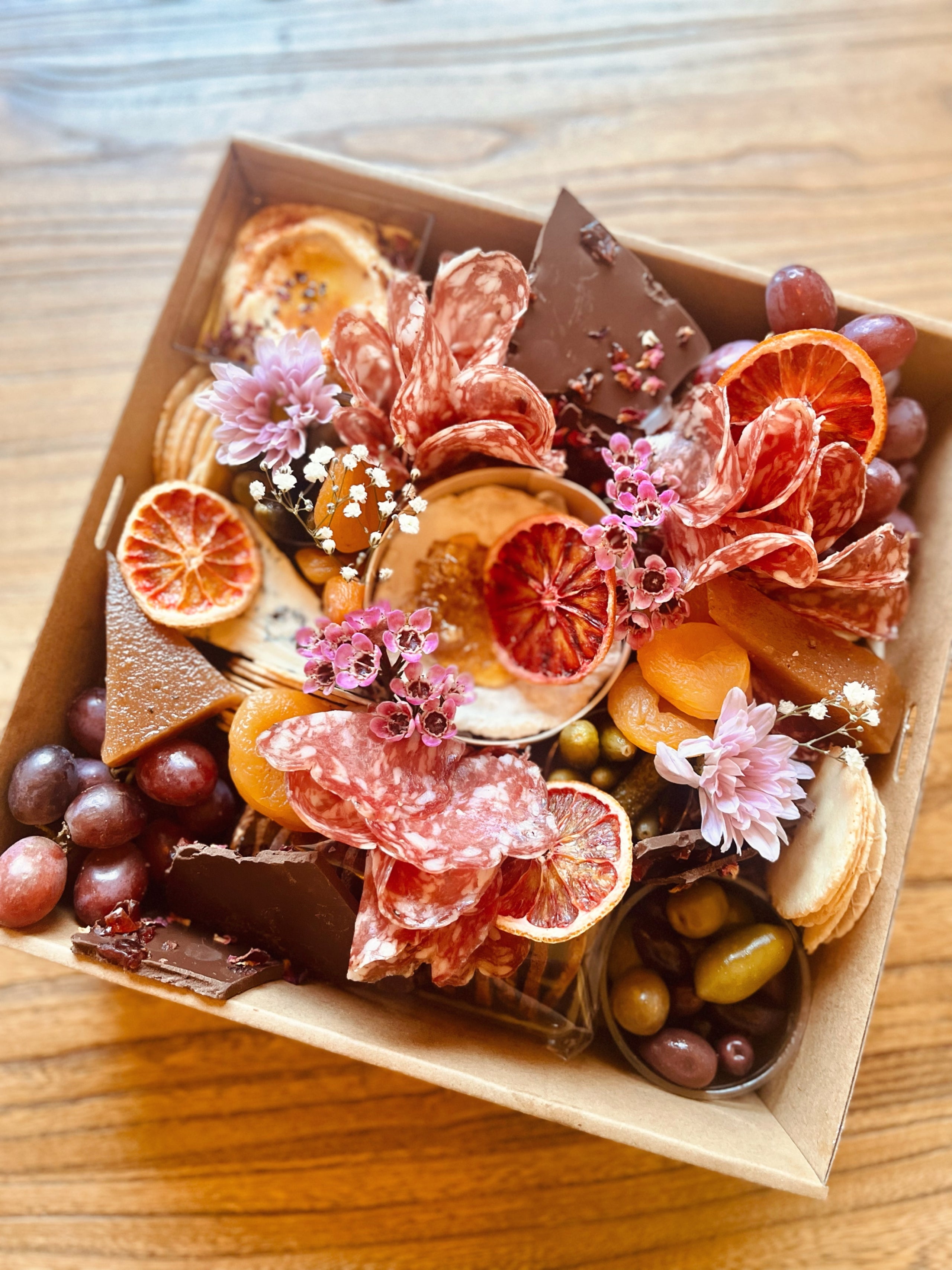 Medium Gourmet Grazing Box | Platter Pantry