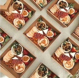 Mini Cheese Box | Platter Pantry