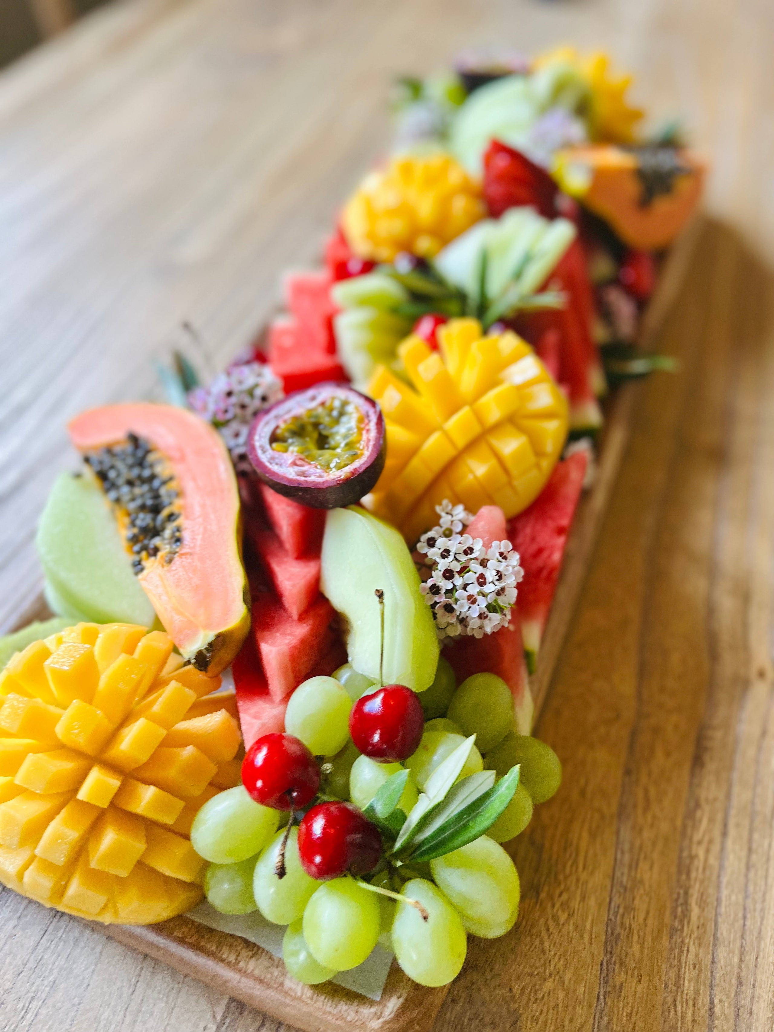 Fruit Platters Croydon | Platter Pantry